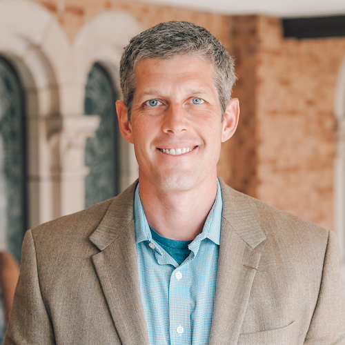 David Thompson - Trinity United Methodist Church