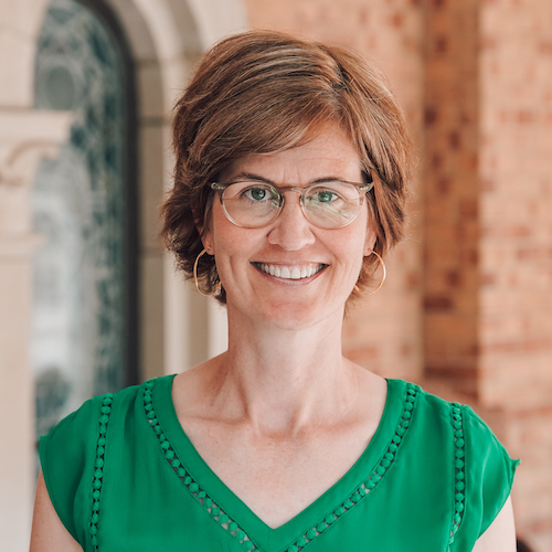 Laura Russell - Trinity United Methodist Church